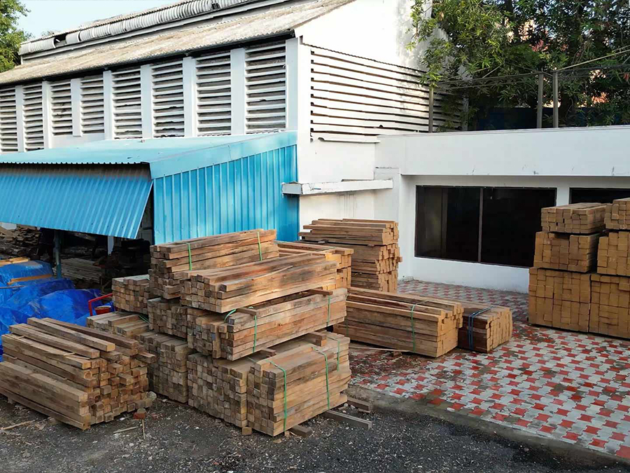 Gallery - Jayaraj Timber - Your Trusted Source for Teakwood
