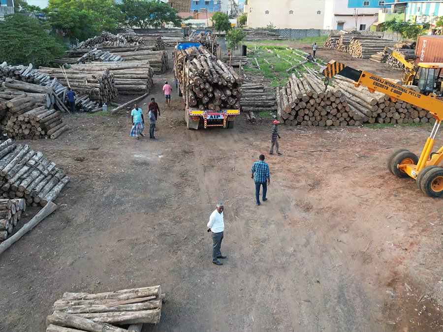Gallery - Jayaraj Timber - Your Trusted Source for Teakwood