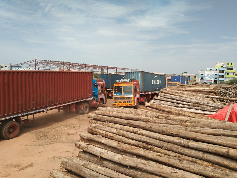 Gallery - Jayaraj Timber - Your Trusted Source for Teakwood